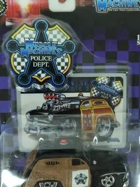 Muscle Machines | Toys | Muscle Machines 5 Ford Woody Wagon Die Cast ...